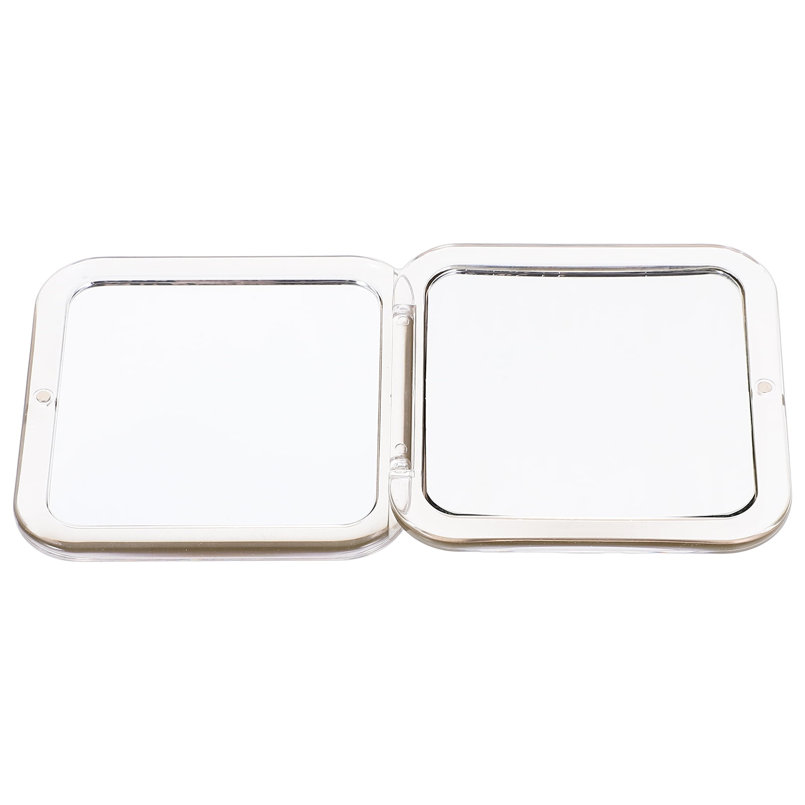 Makeup Compact Mirror Folding Vanity Mirrors Purses Small Tiny Bride