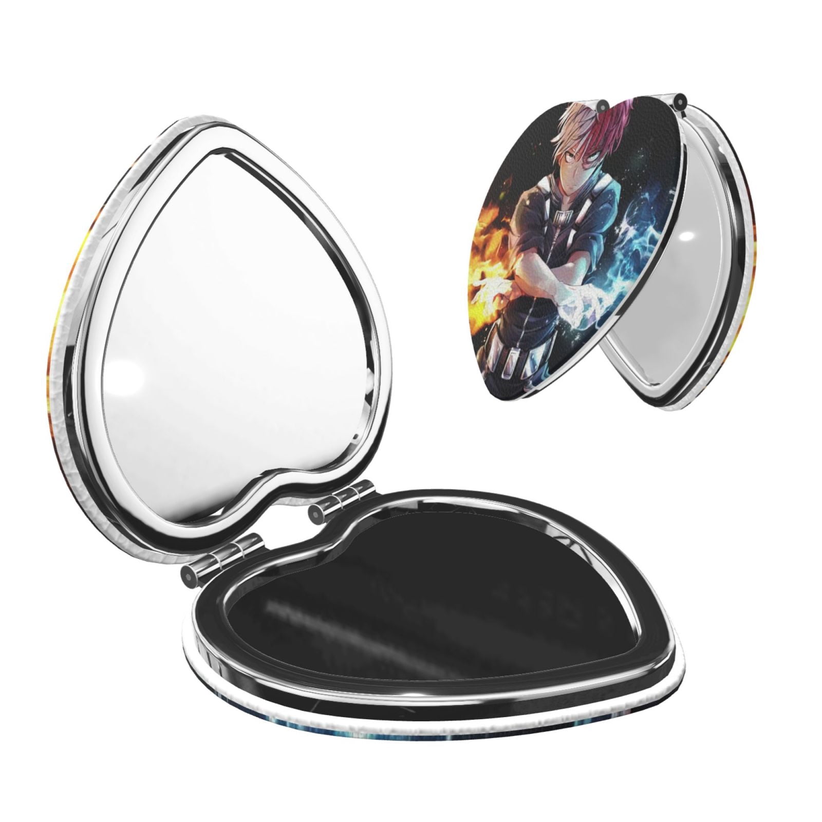 Makeup Compact My Hero Academia Shoto Todoroki Mirrors, Personal ...