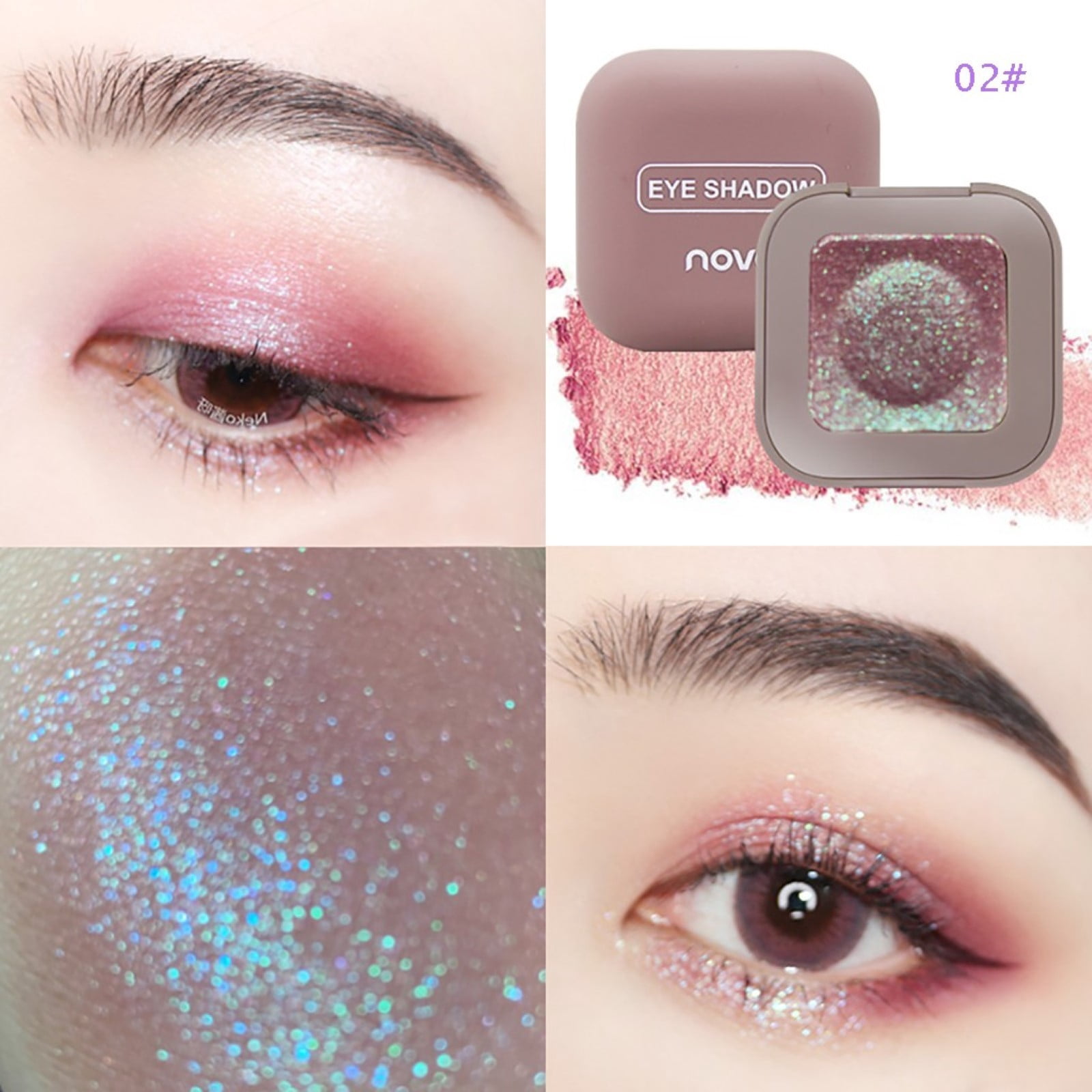 Makeup Eyeshadow Palette Awwp Clear Out Stock! 1X Eyeshadow High Flash ...