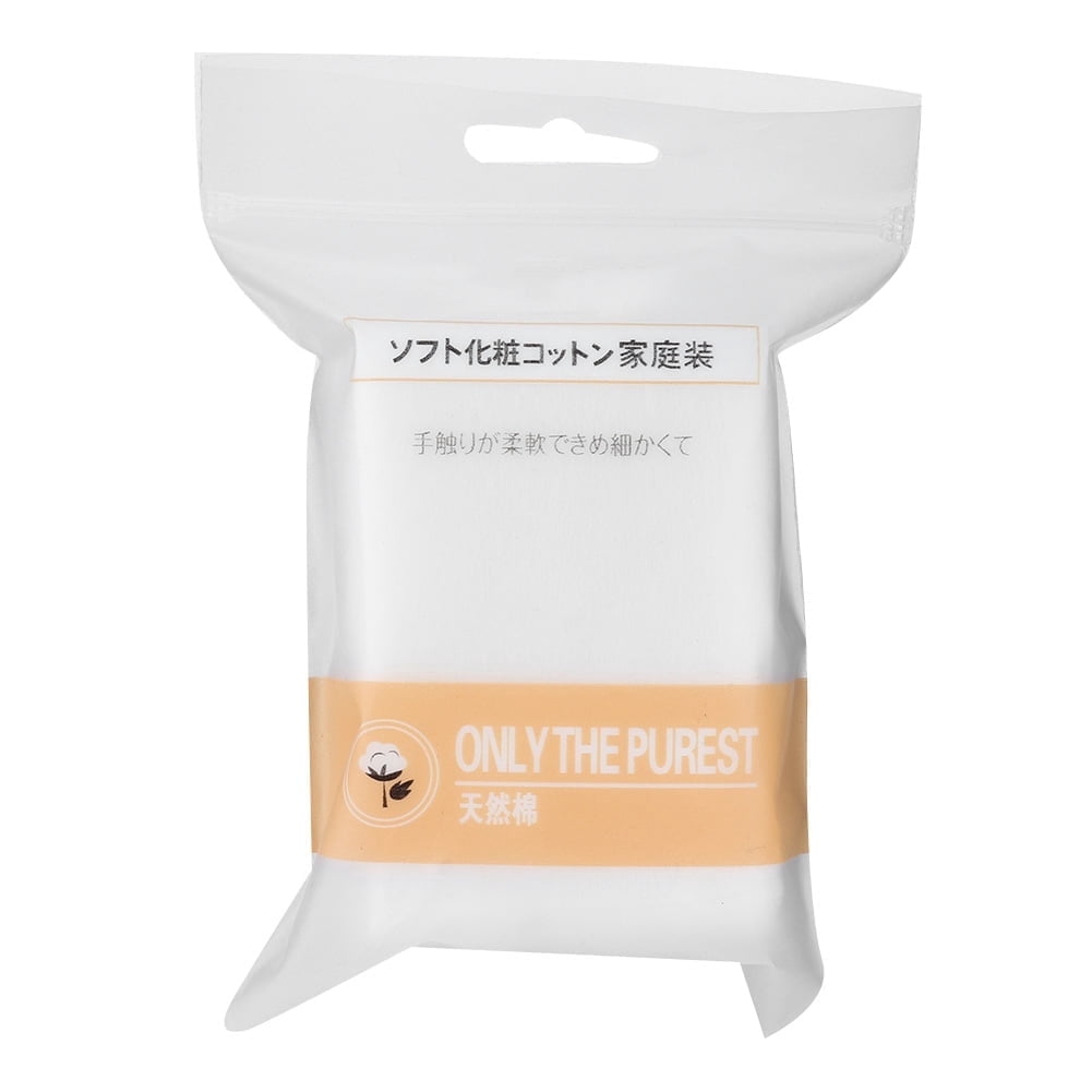Makeup Facial Cotton Pads Soft Face Cleaning Pads Skin Care Cleaning ...