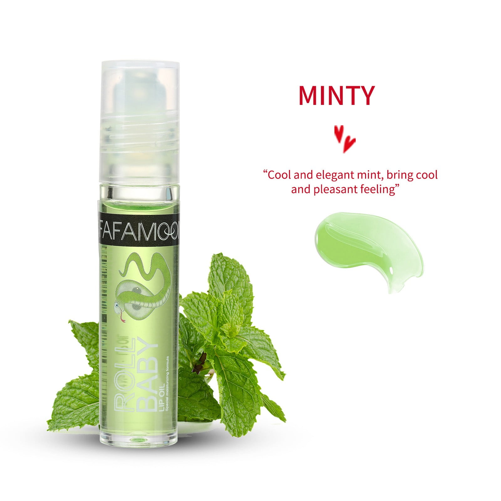 Makeup For The First Time Fruit Moisturizing Lipstick Anti And Roller ...