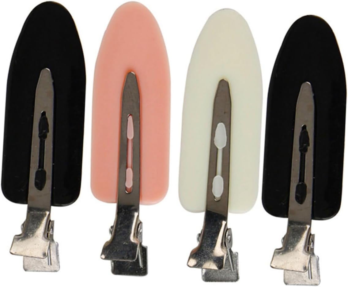 Makeup Hair Clips Girl Hair Clips Hair Snaps Barrette Clips Bang ...