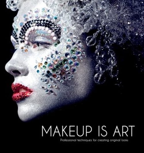Pre-Owned Makeup Is Art: Professional Techniques for Creating Original ...