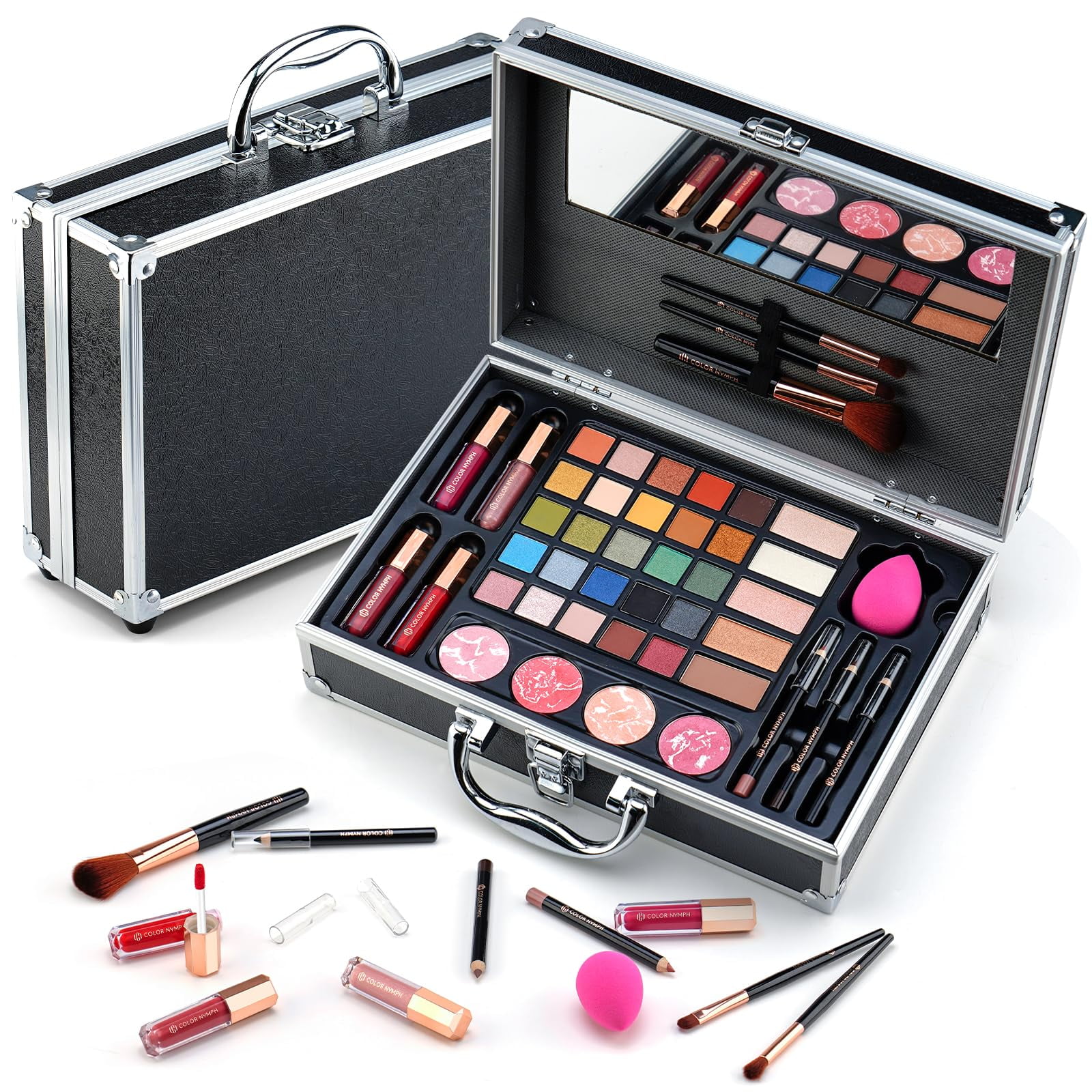 Makeup Kit For Women,All MSF2 in One Makeup Gift Set for Girls in ...