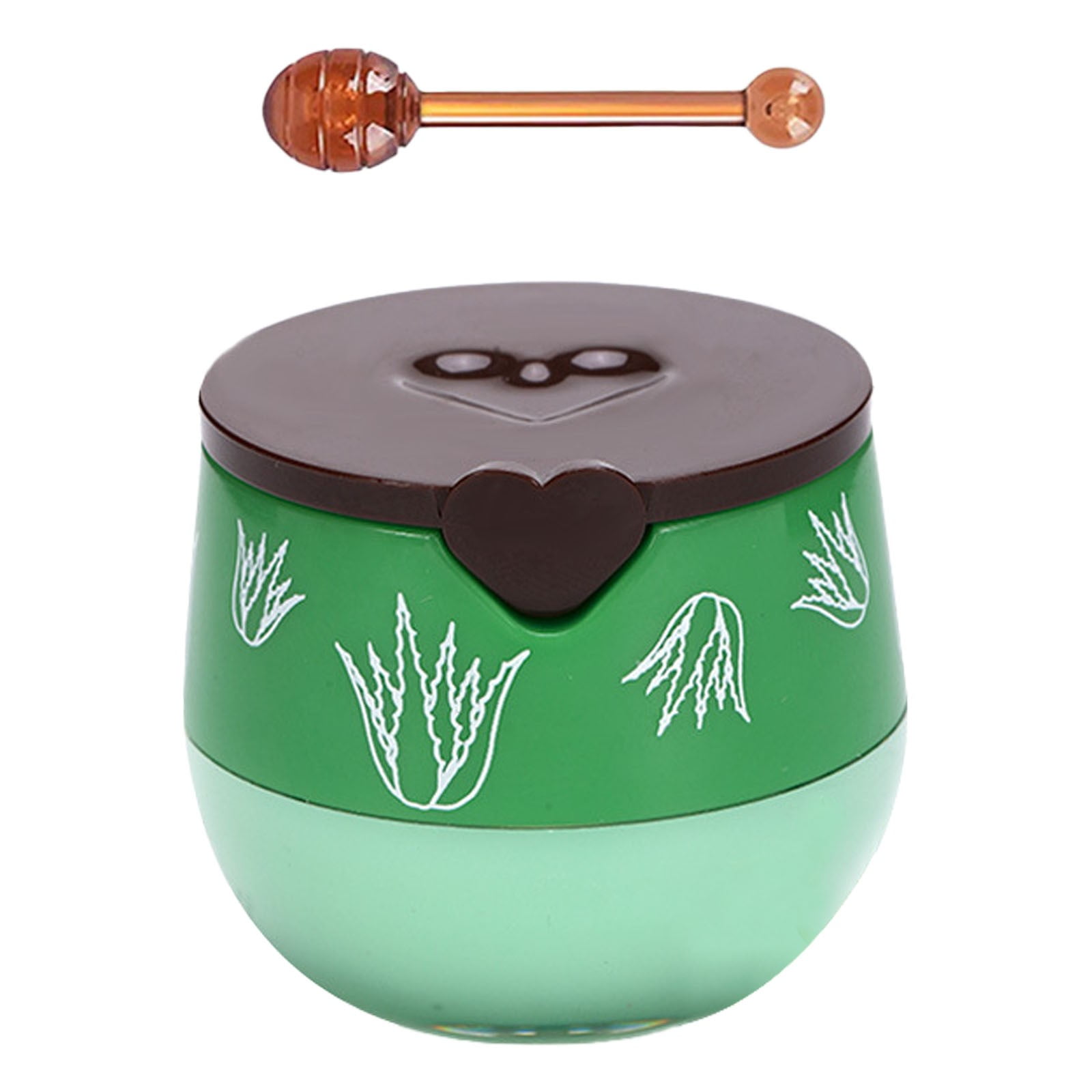 Makeup Lip Balm Pot & Strawberry Lip Balm for Dry Lips Exfoliator ...