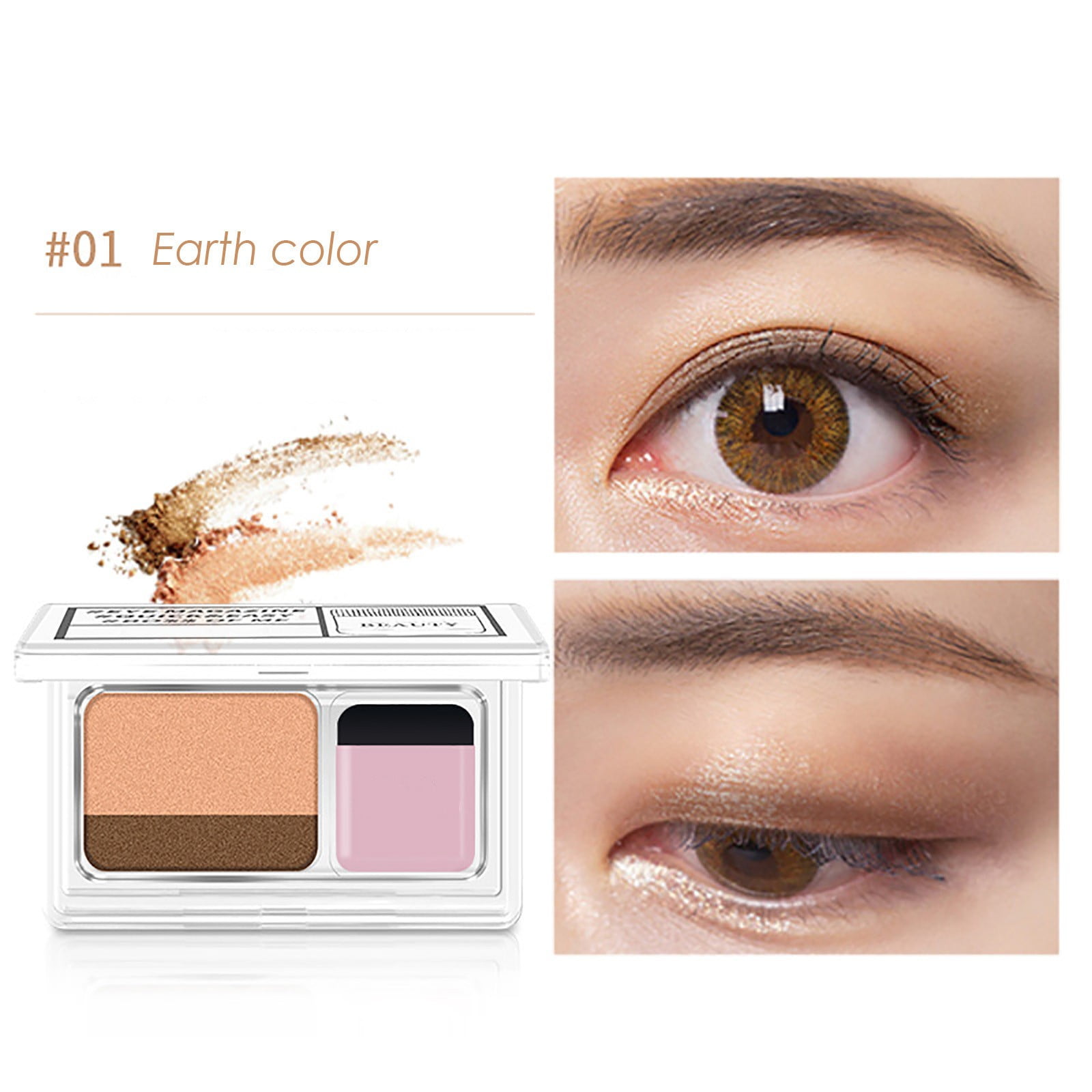 Makeup Lot Eye Brightener Drops Foundation Pallet Makeup Artist Bright ...