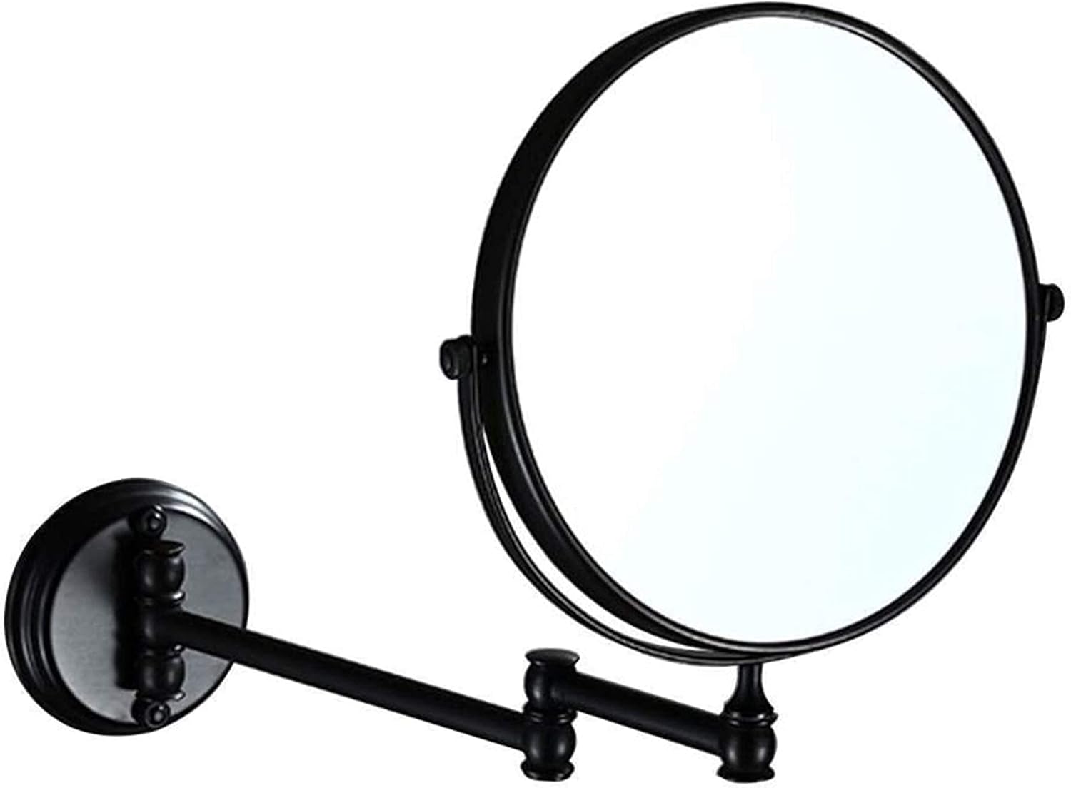 Makeup Mirror Cosmetic Vanity Mirror 8 inch Beauty Mirror Wall Mounted ...