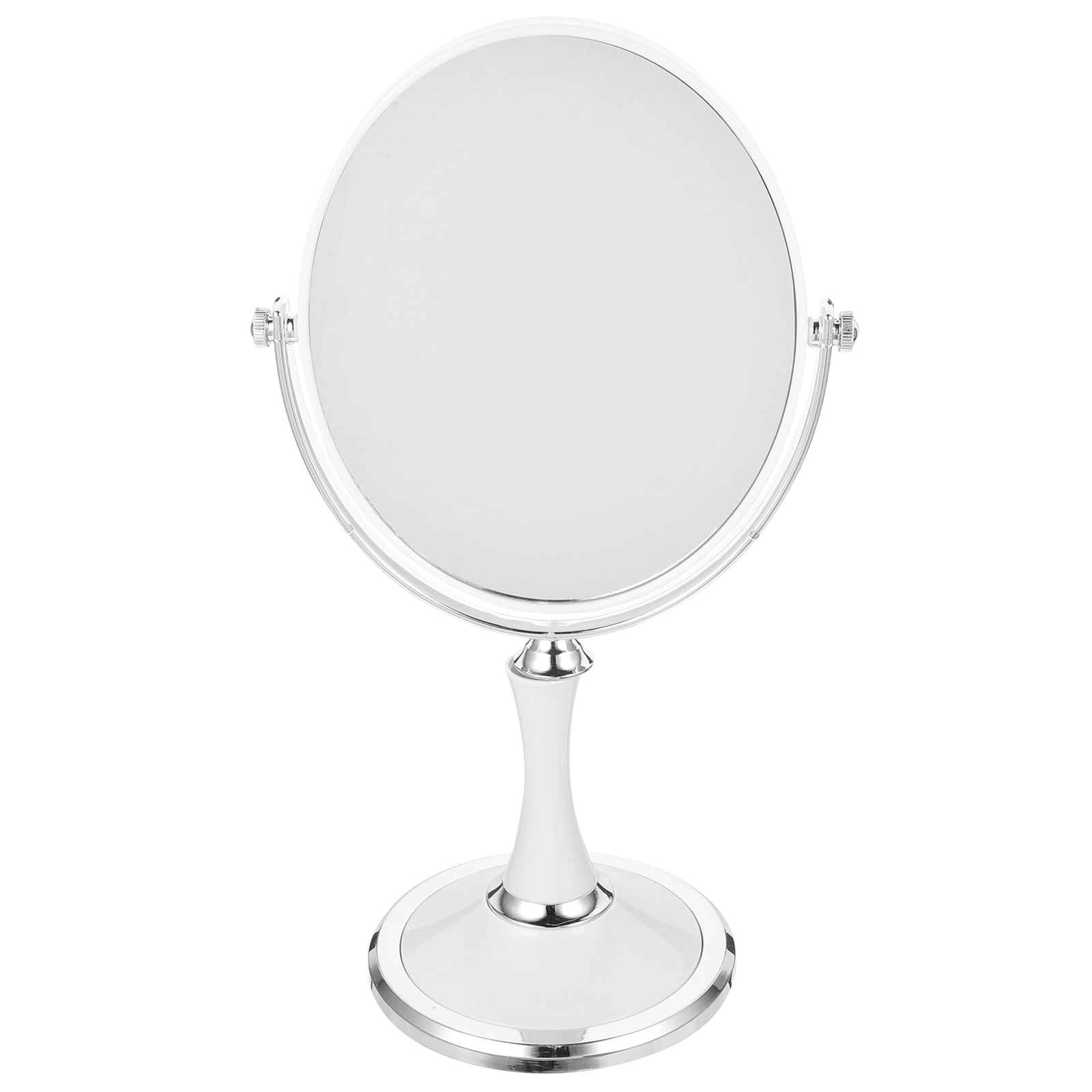 Makeup Mirror Magnifying Glass Lighted with Magnification Tabletop Girl ...