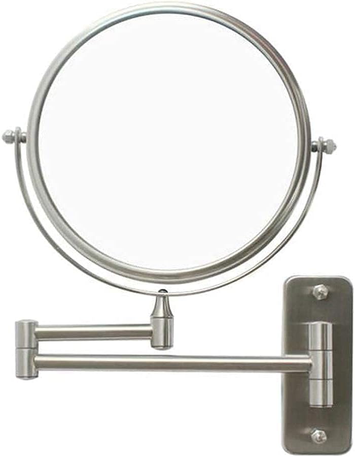 Makeup Mirror Vanity Mirror Vanity Mirrors,304 Stainless Steel Bathroom ...