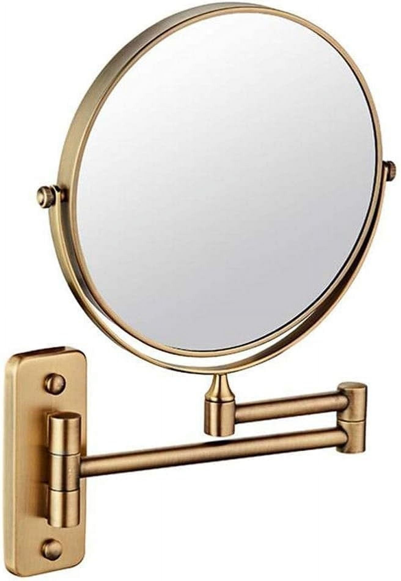Makeup Mirror Vanity Mirror Wall Mount Makeup Mirror,Beauty Mirror ...
