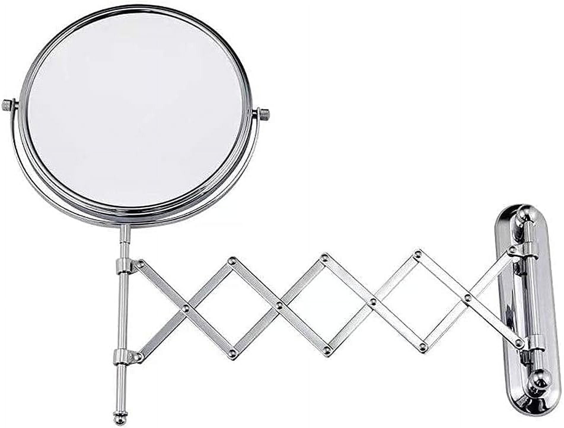 Makeup Mirror Vanity Mirror Wall Mounted Makeup Mirror,Beauty Mirror ...