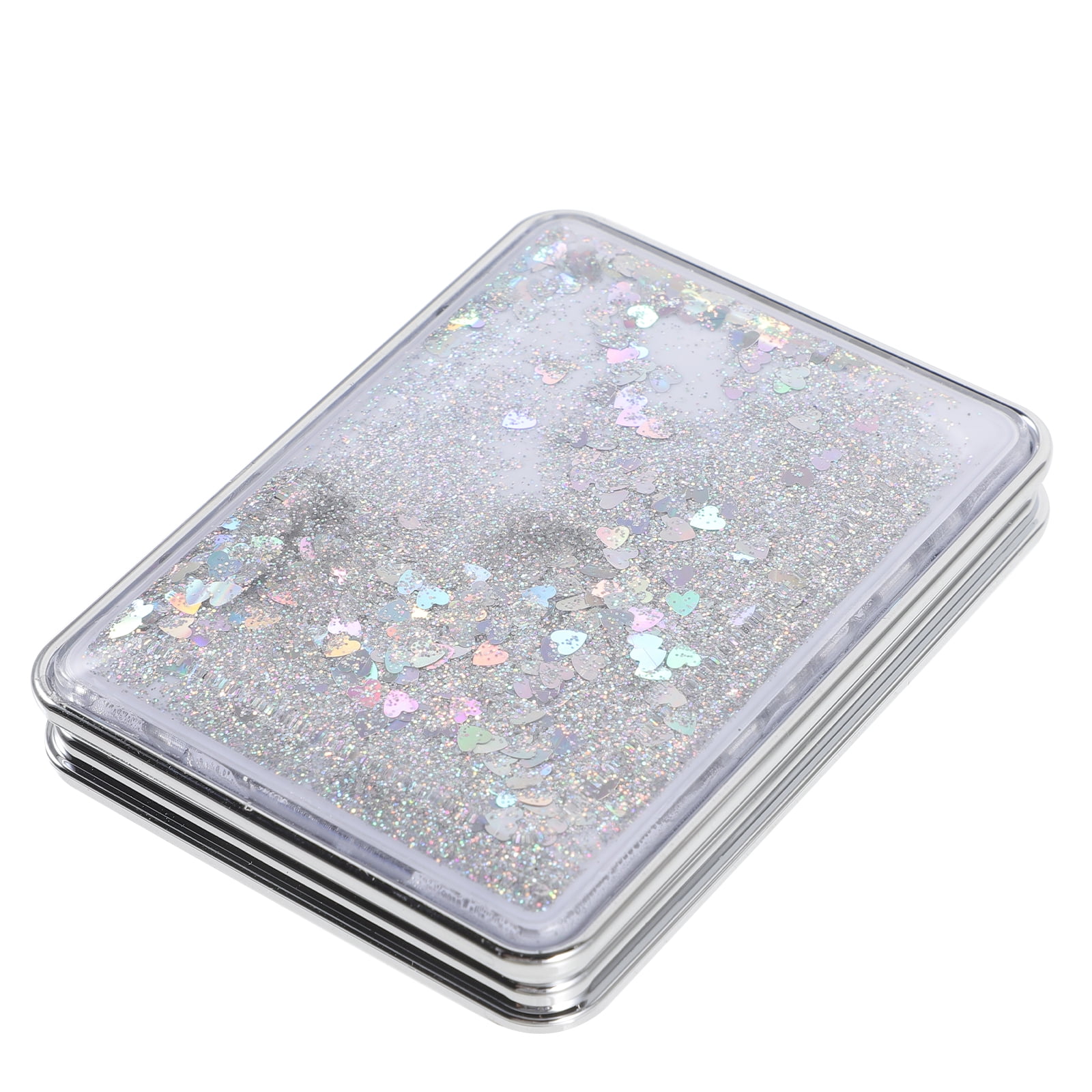 Koolleo Retro Compact Mirror Folding Mirror Small Pocket Mirror Makeup ...