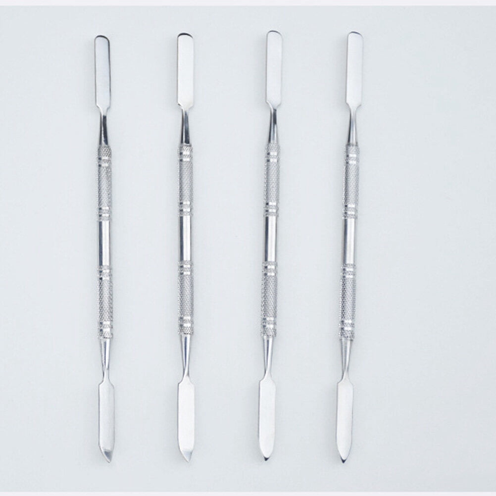 FRCOLOR Eyeshadow Depotting Tool Color Mixing Bar Stainless Steel 1Pack ...