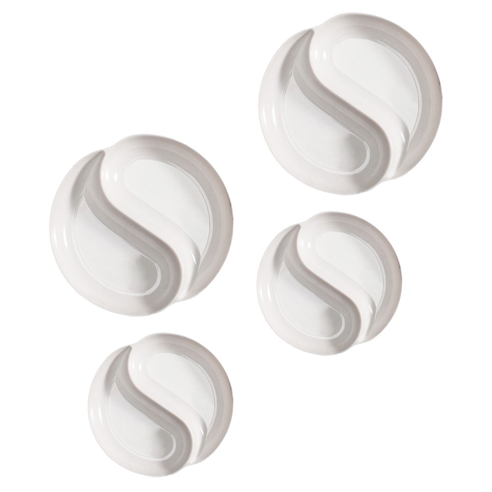 Makeup Mixing Tray Nail Art Palette Plastic Watercolor Pallet Colors ...