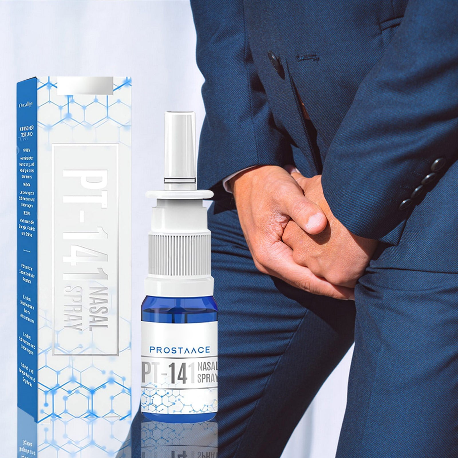 Makeup Nasal Sprays, Prostate Health Nasal Sprays Relieves Physical ...