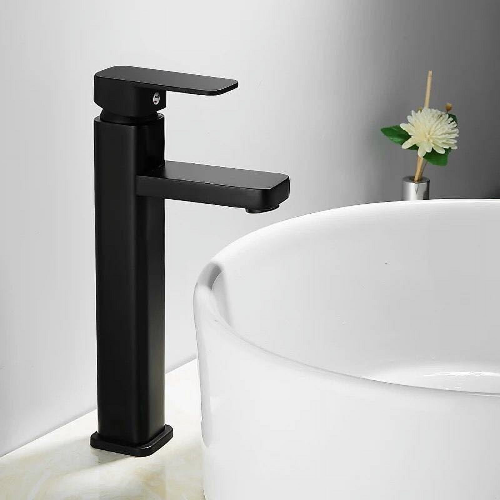 Basin Faucet Stainless Steel Cold and Hot Dual-purpose Cross-border ...
