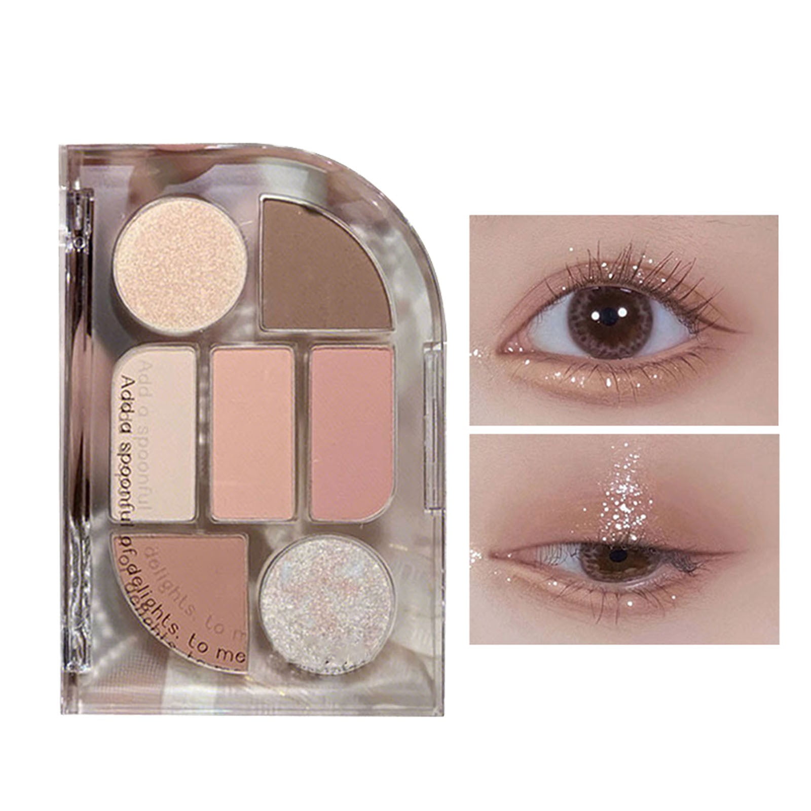 Makeup Organizer Makeup under Eye Strips Eye Pencil Copper Anime Makeup ...
