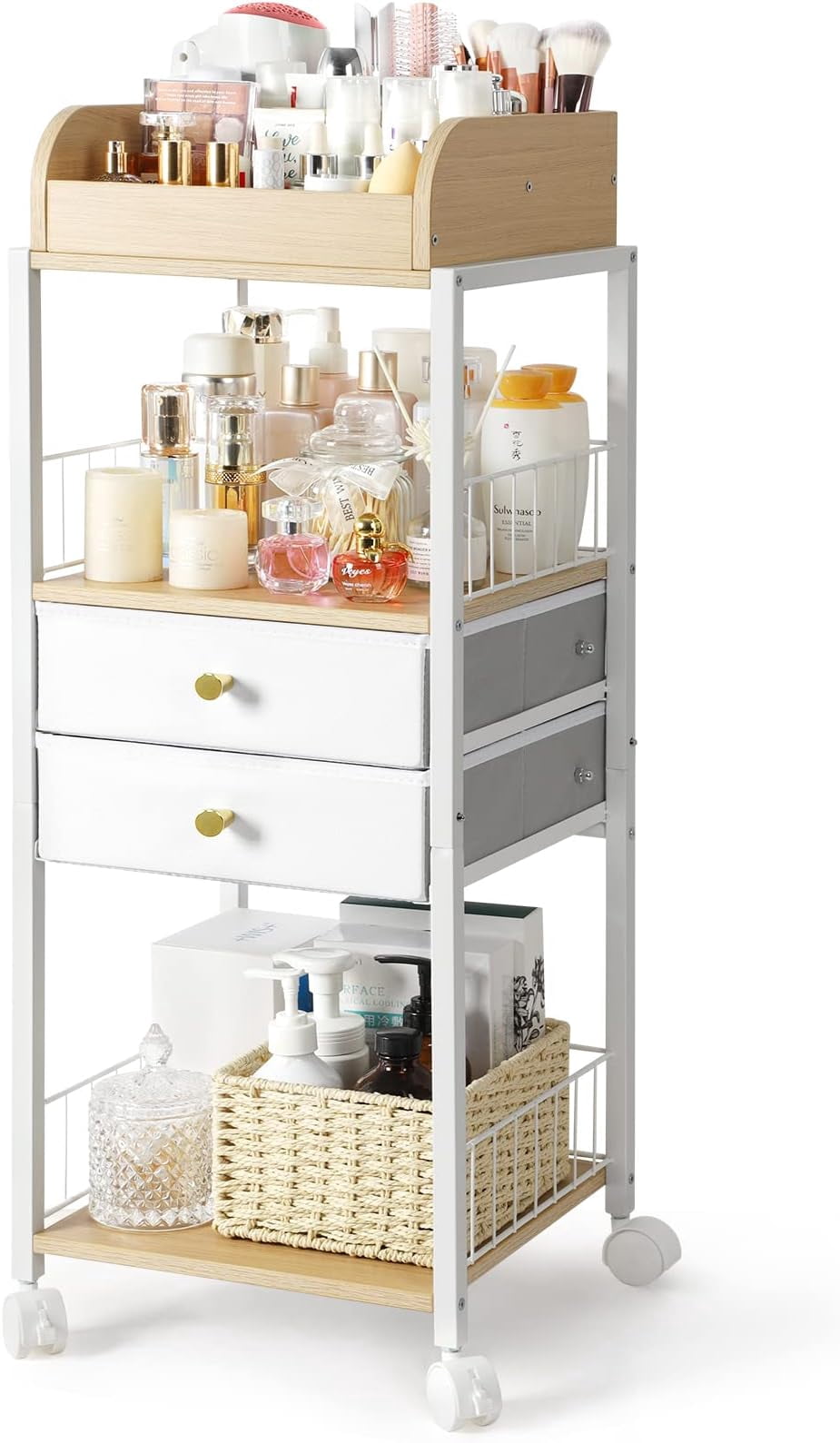 Makeup Organizer, Floor Skincare Organizers, Make Up Organizers and ...