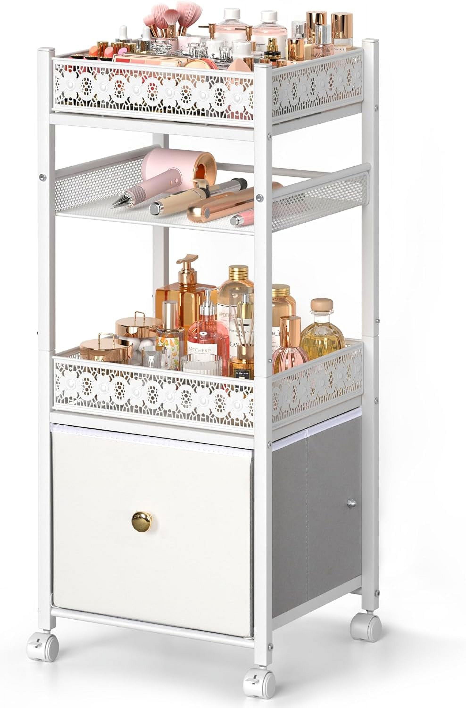 Makeup Organizer, Large Skincare Organizers, Make Up Organizers for ...