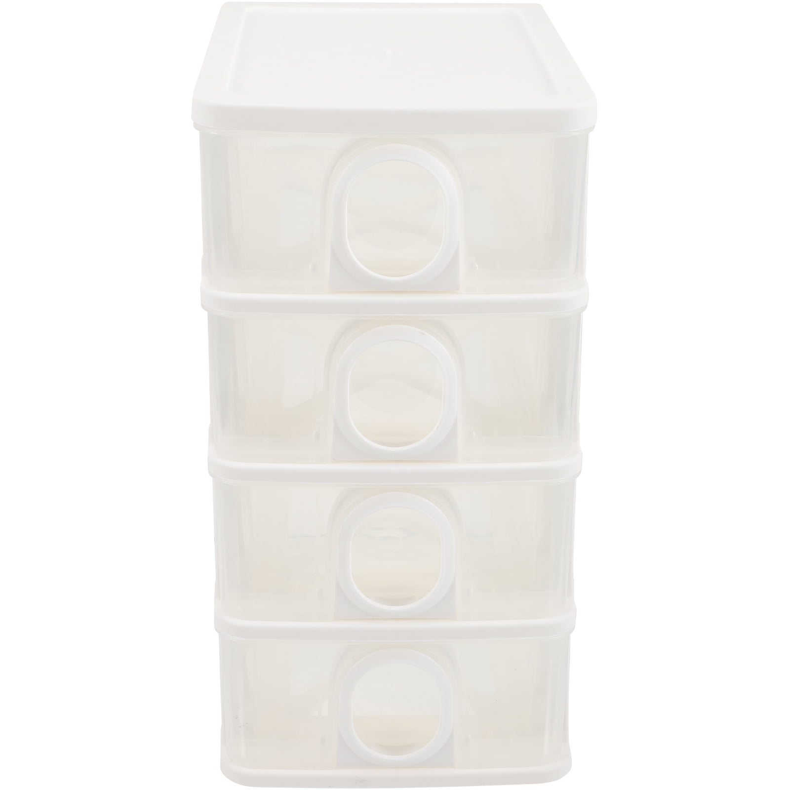 Makeup Organizer Sundry Boxes File Cabinet Drawer Storage Drawers Pants ...