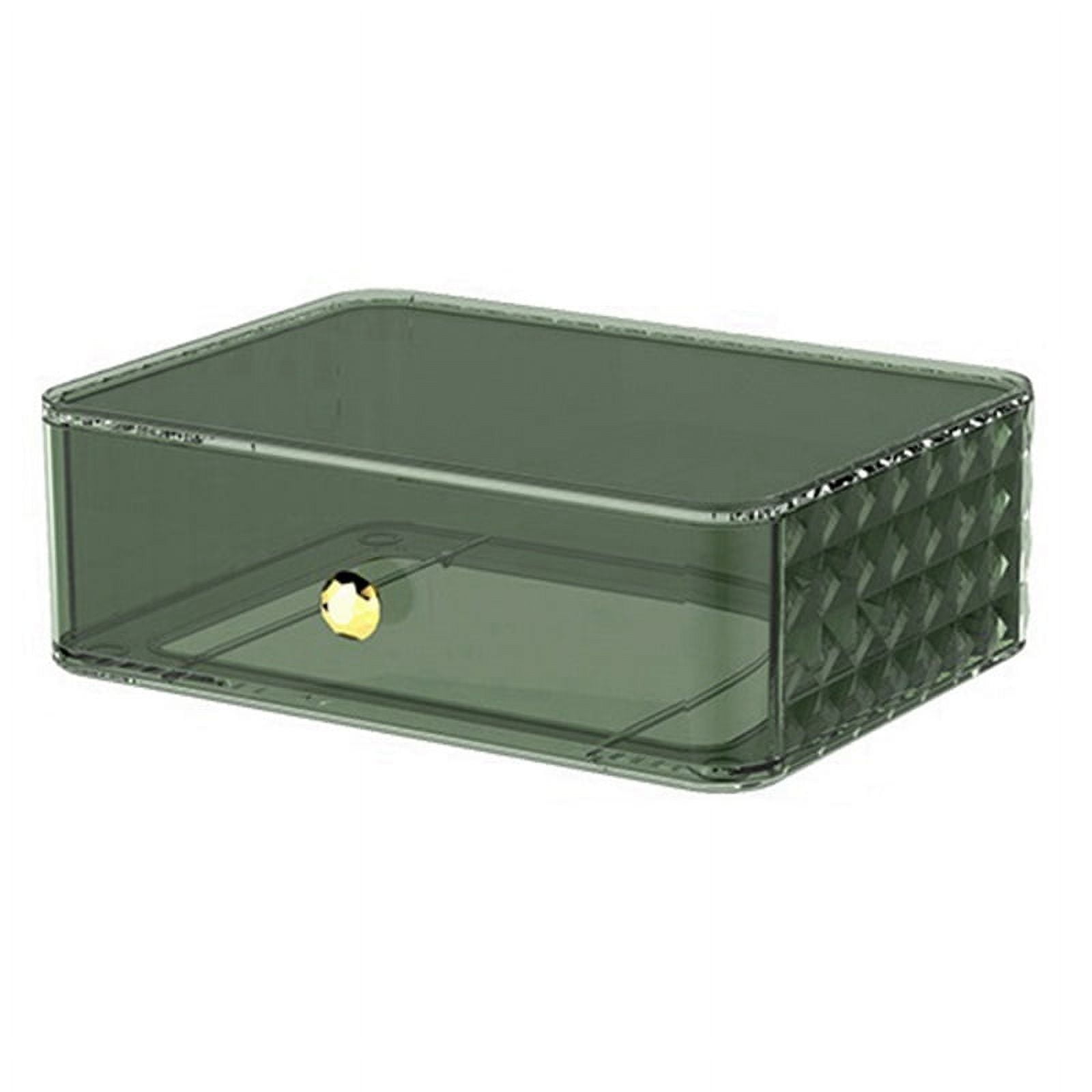 Makeup Organizer for Vanity, Stackable Makeup Storage for Vanity ...