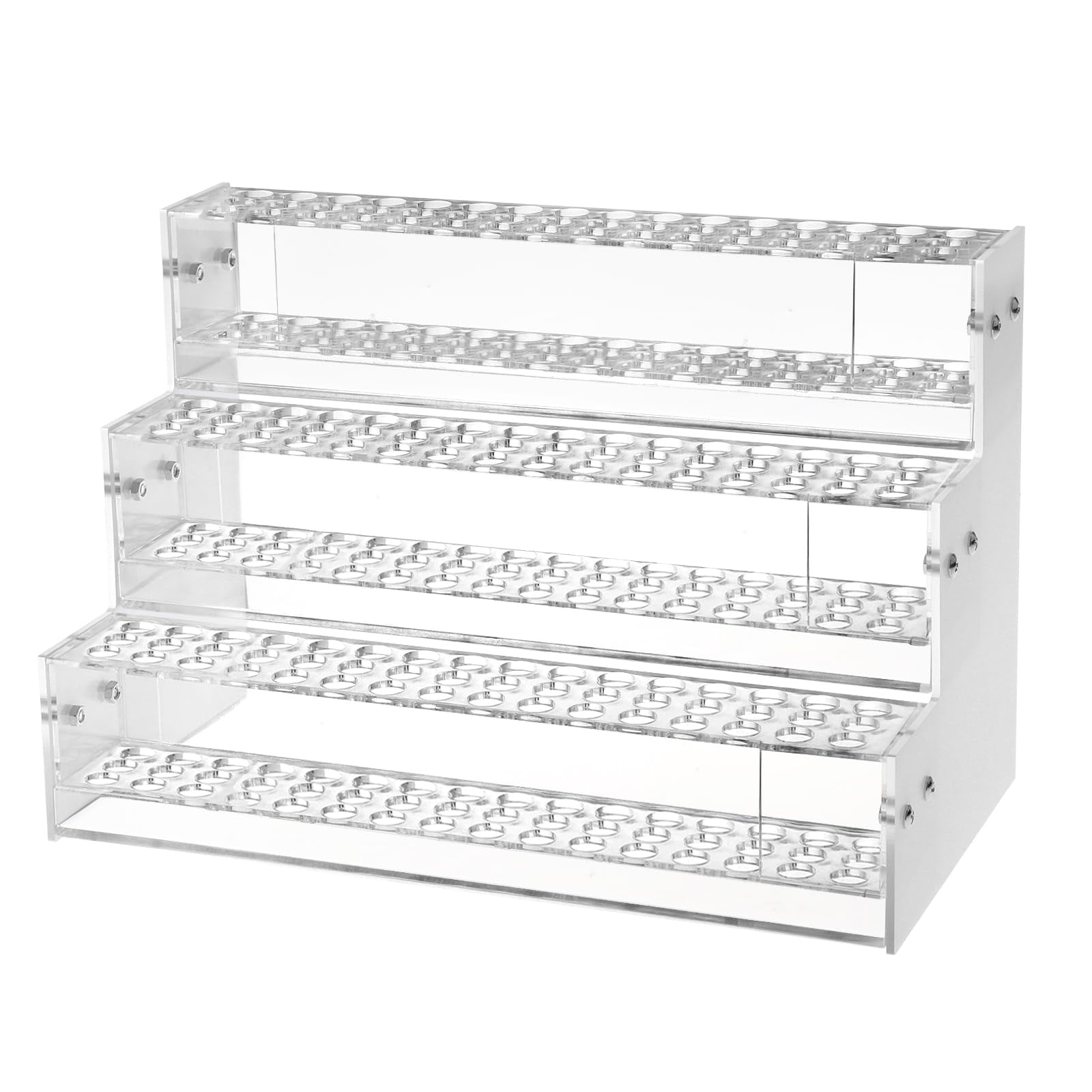 Makeup Paint & Brush Organizer Rack Pen Display Stand, Multi-Level ...