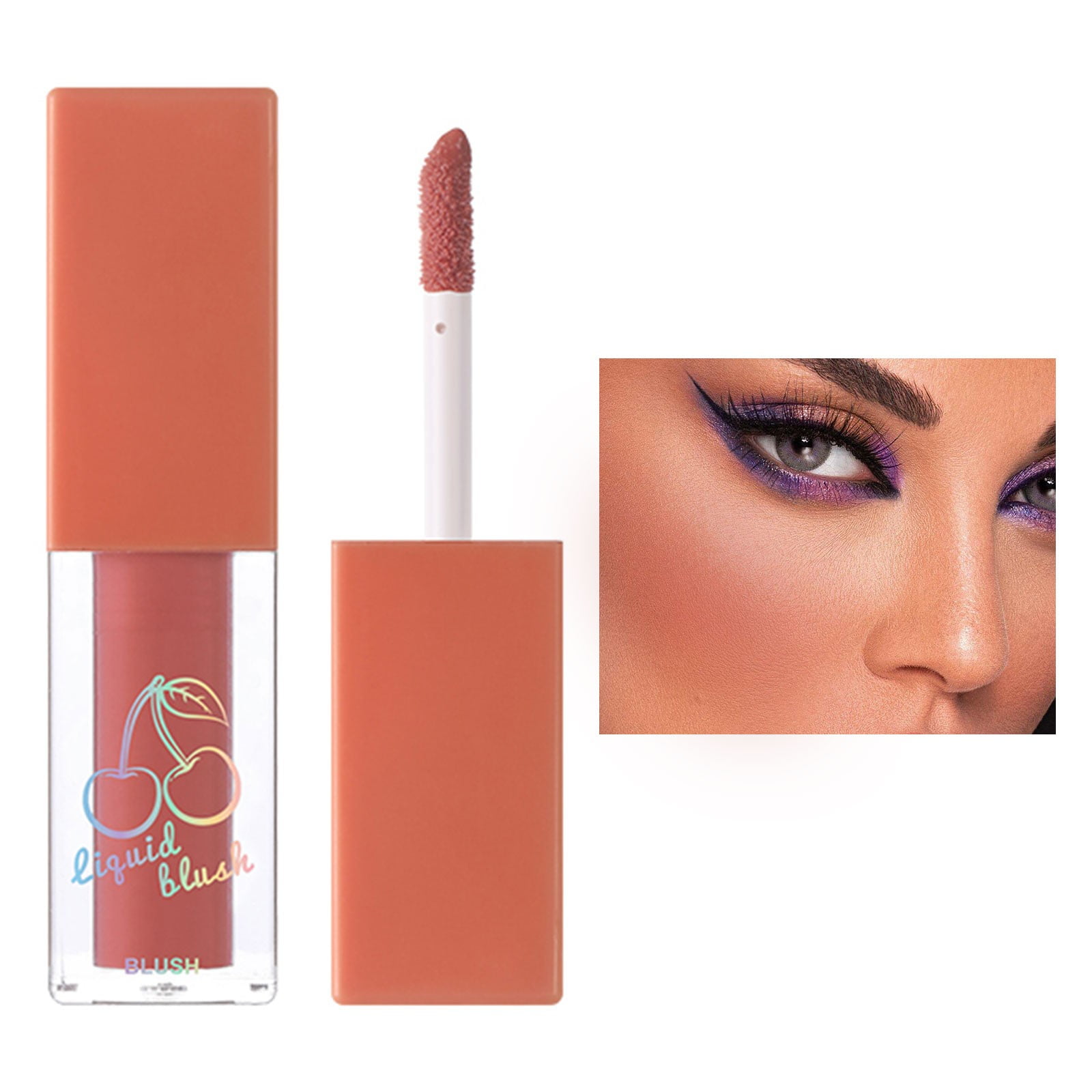 Makeup Pallet Exobee5 Fruit Champagne Eye Glitter Korean Makeup Glitter for Eyes The Beach Is My ...