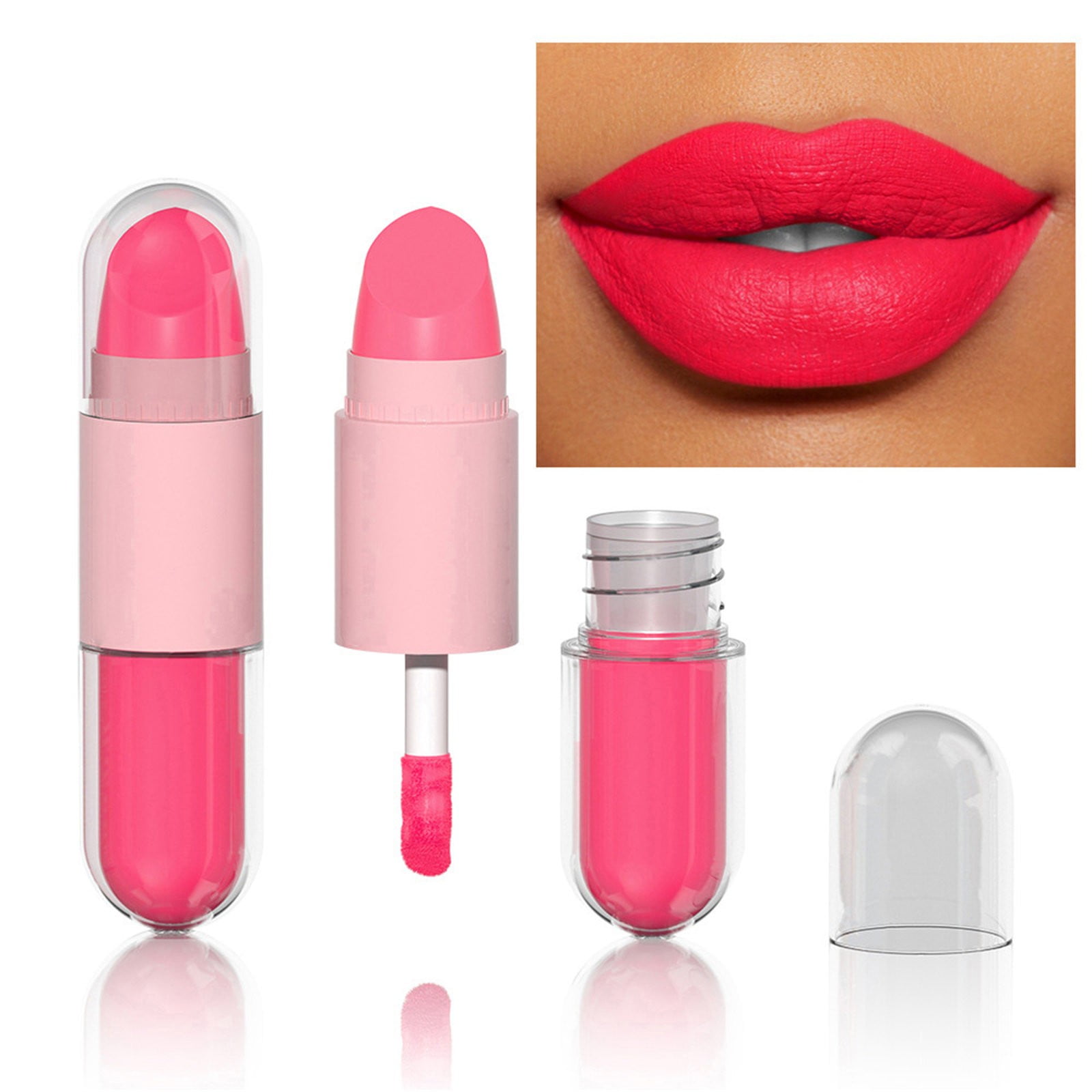 Makeup Party Colorful Multifunctional Lipstick Face Gloss Lipstick Lip ...