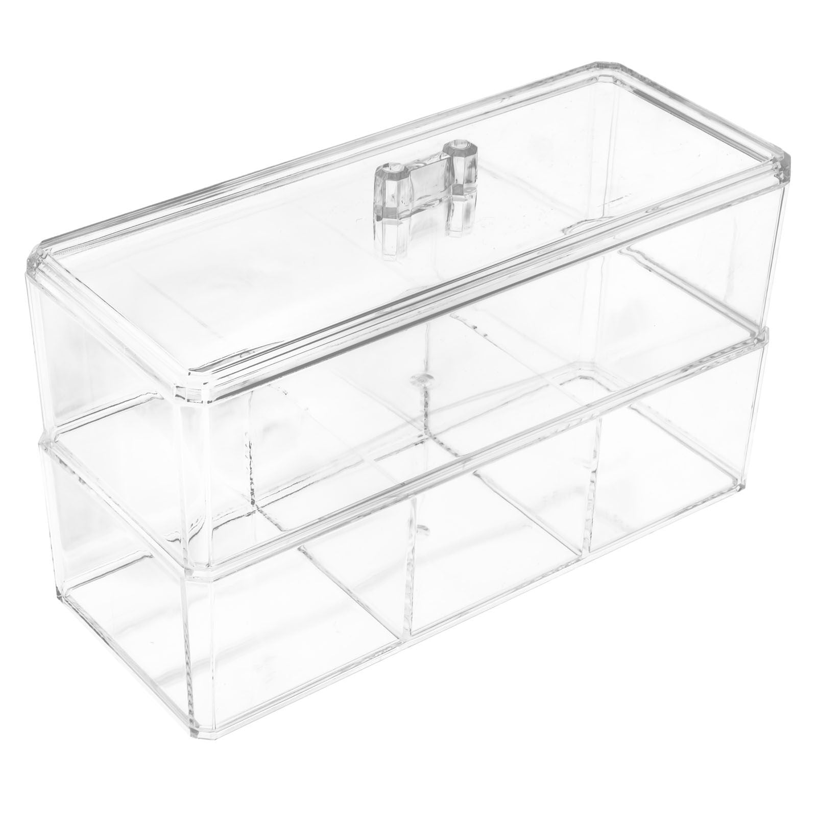 Makeup Puff Holder Makeup Sponge Box Makeup Puff Organizer Cosmetics ...