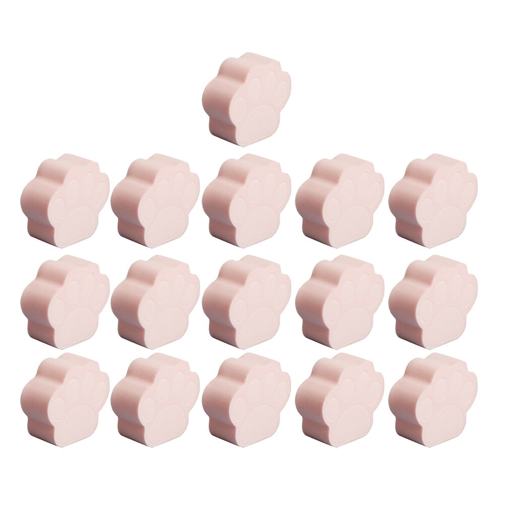 Makeup Puff Powder Foundation Blending Sponge Sponges Beauty Puffs for ...