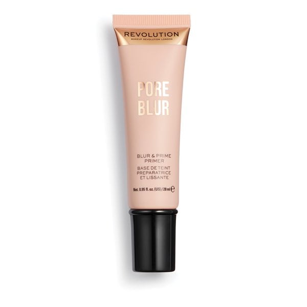 Makeup Revolution Pore Minimizer - Blur & Prime Pore Blur Primer ...