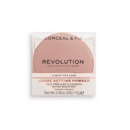 Makeup Revolution Loose Baking Powder - Translucent - Walmart.com
