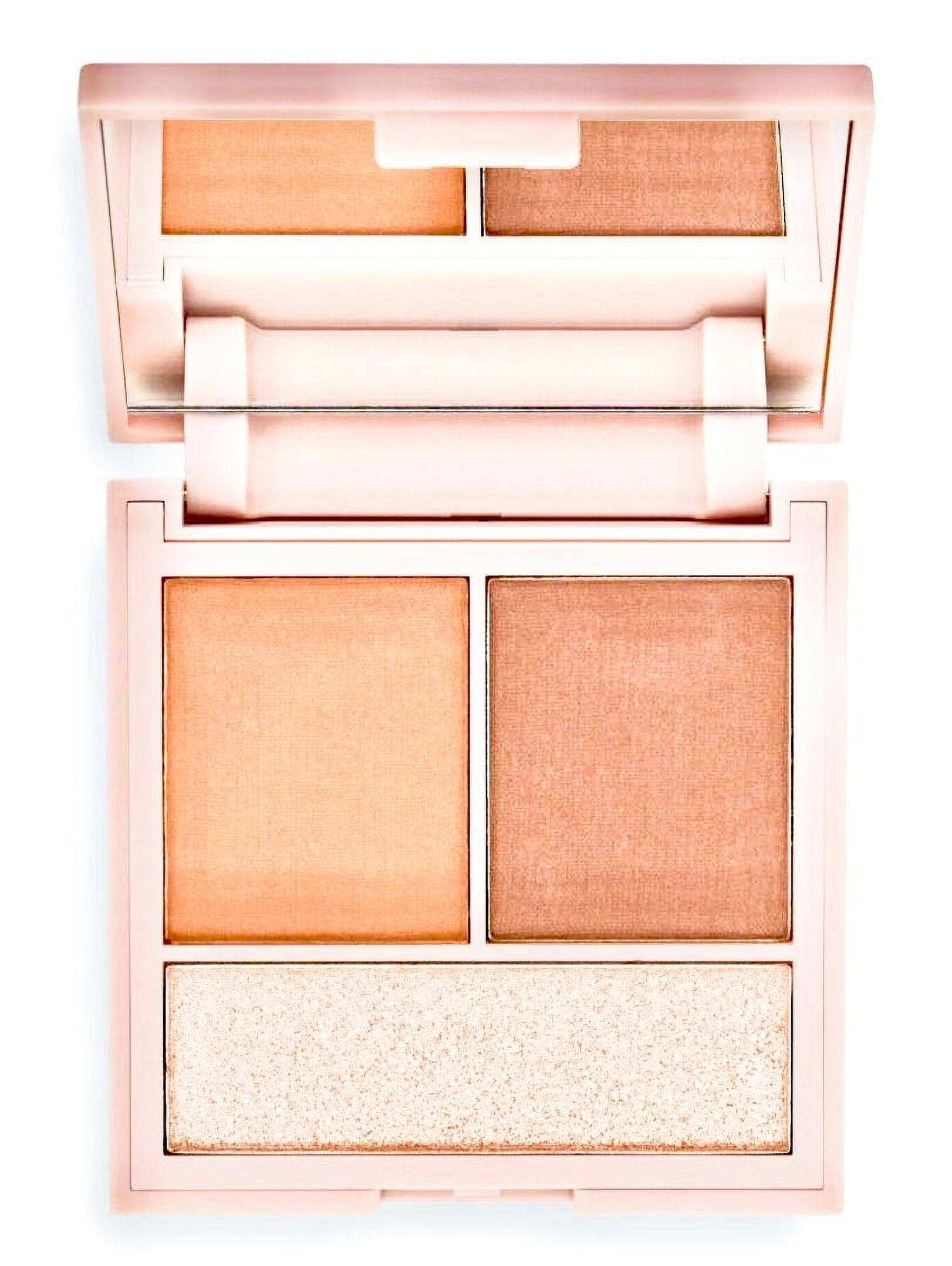 Makeup Revolution Face Powder Contour Compact - Walmart.com