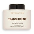 Makeup Revolution Loose Baking Powder - Translucent - Walmart.com