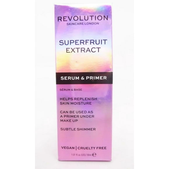 Revolution Serum