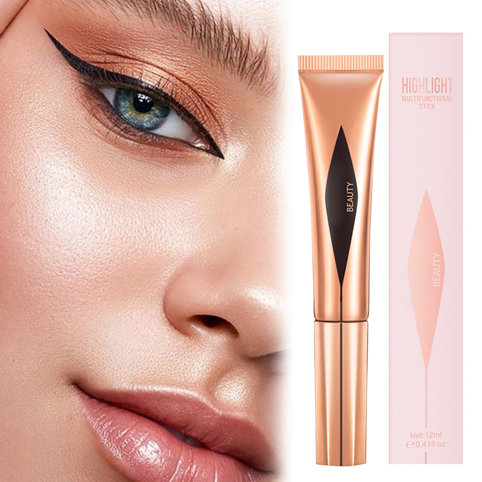 Makeup Simple Cute Simple Makeup Milk Cosmetics Baked Foundation Eye ...