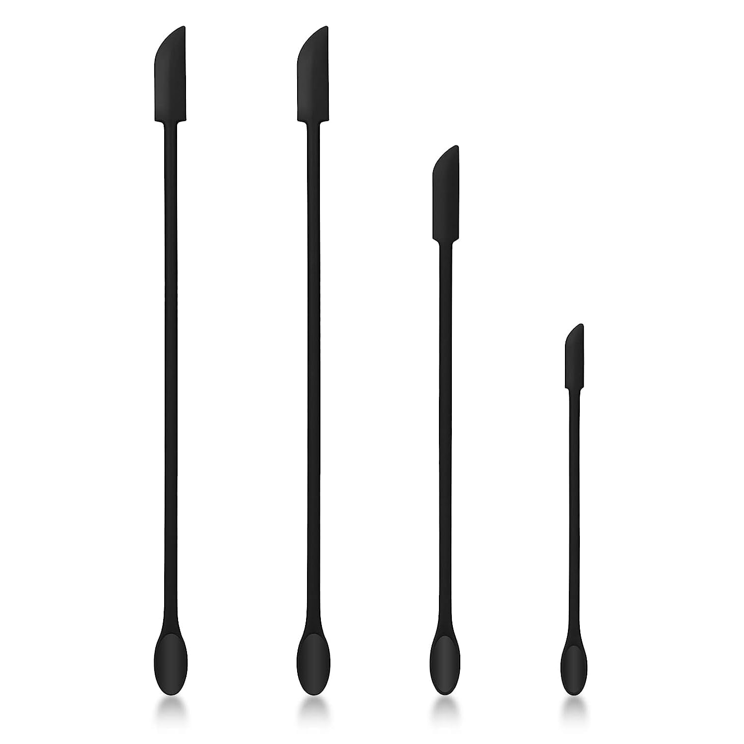 Makeup Spatula, Mini Silicone Spatula, Make Up Spatula Tool, Mini ...