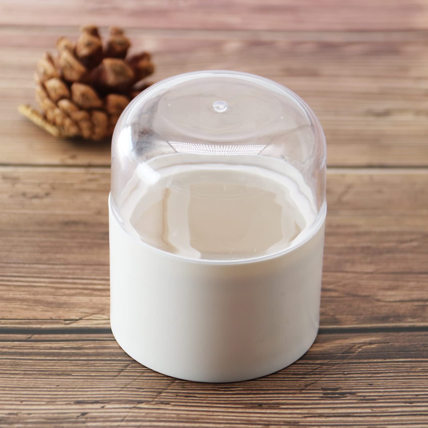 Makeup Sponge Blender Holder Travel Carrying Case Sponge Drying Rack ...