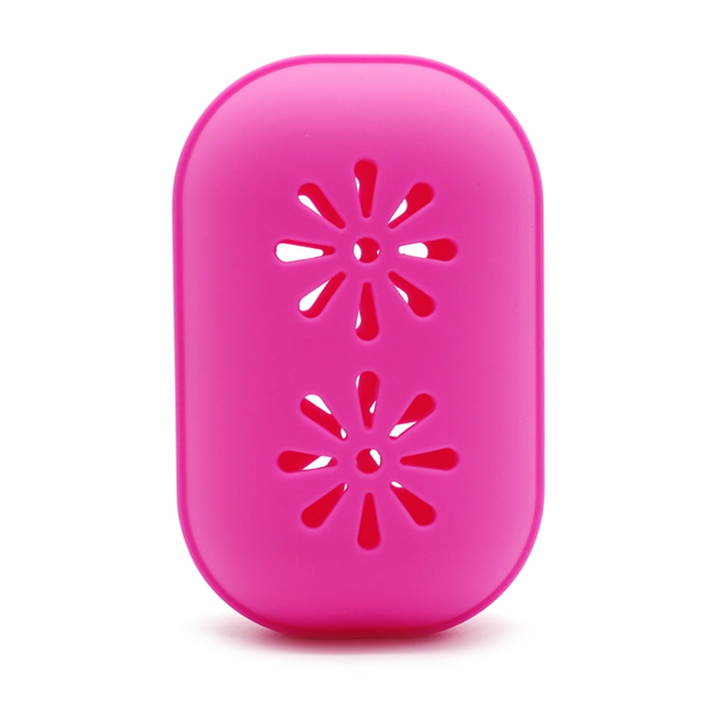 Makeup Sponge Holder,Beauty Sponges Case for Travel,Make-up Face ...