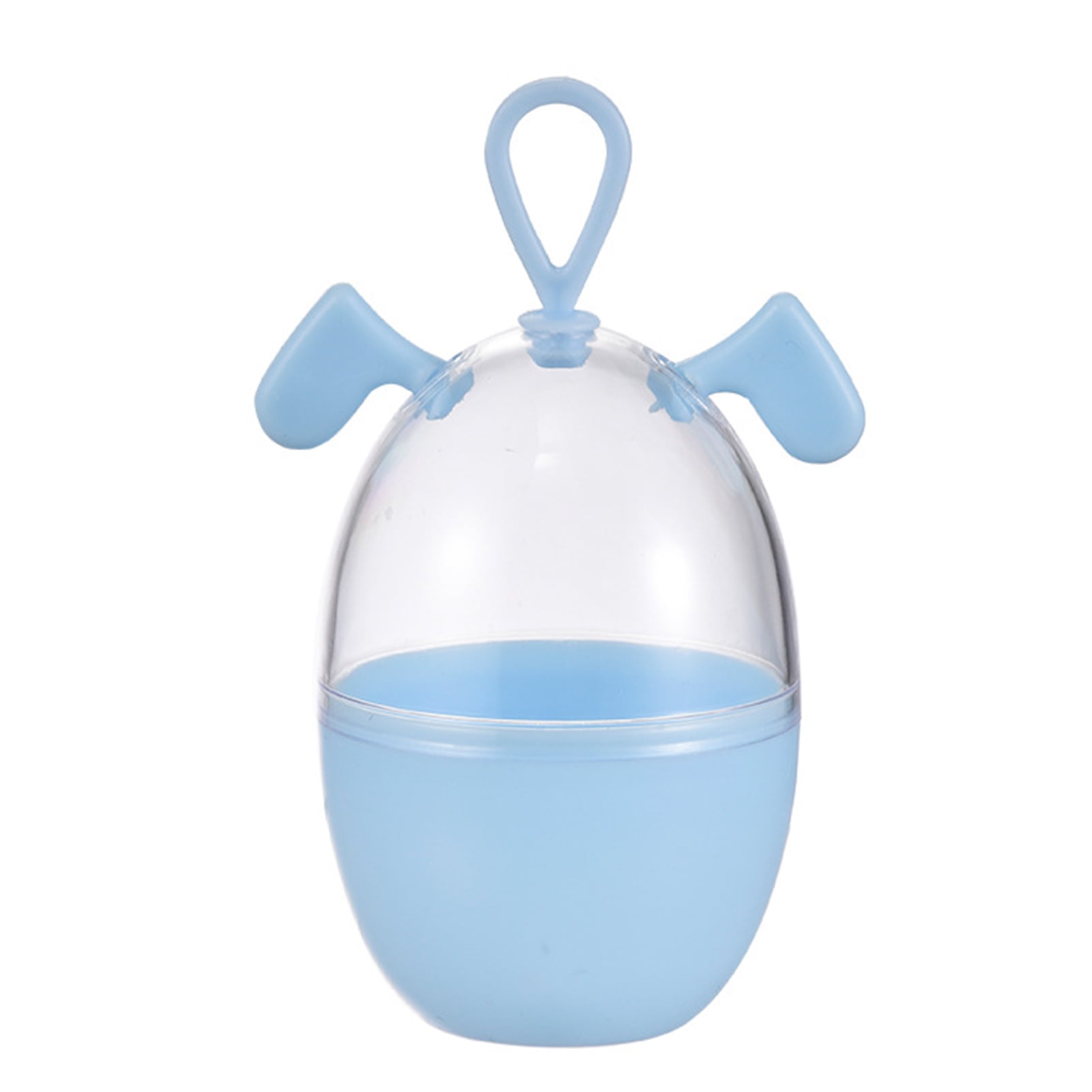 Makeup Sponge Holder Box Cartoon Shaped Dustproof Beauty Make Up ...