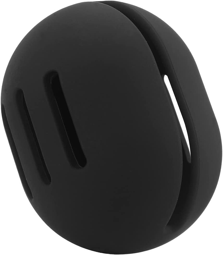 Makeup Sponge Holder Double Sided 3 Line Vented Silicone Beauty Holder ...