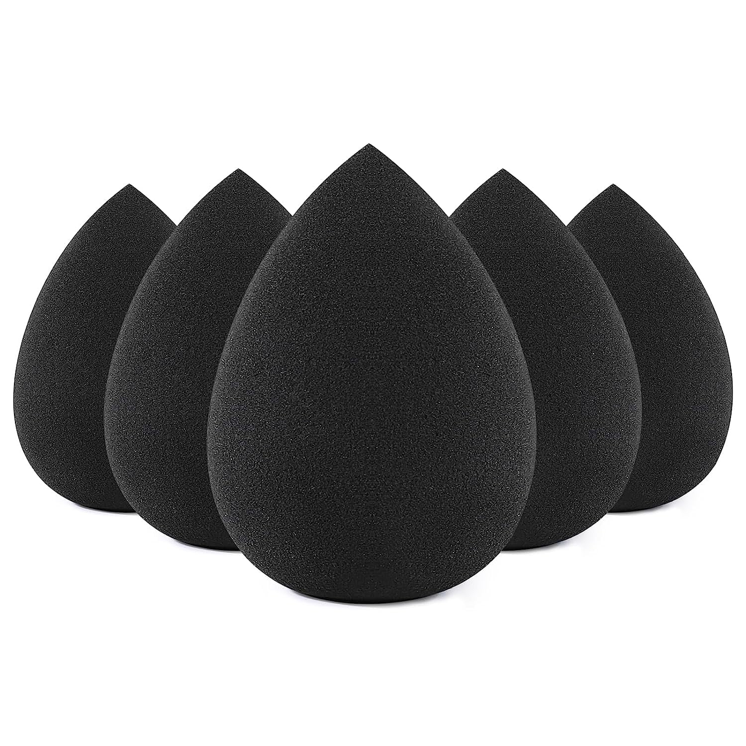 Makeup Sponge Set, 5 Pcs Foundation Blending Paw Paw Sponge, Beauty ...