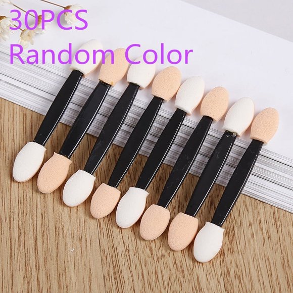 Sponge Tip Eyeshadow Applicators