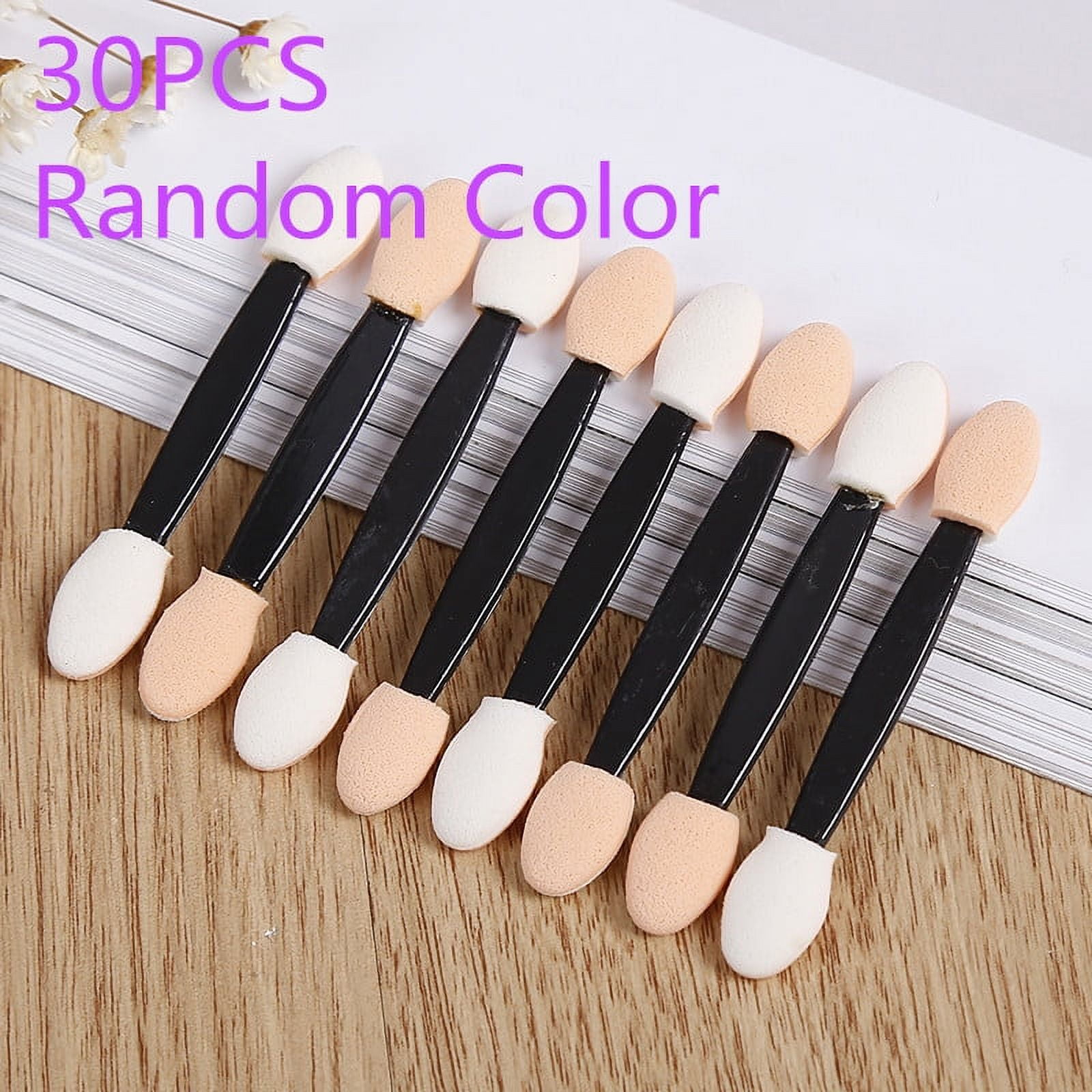 Makeup Sponge Stick Applicators - Eye Shadow Sponge Applicator - Eye ...