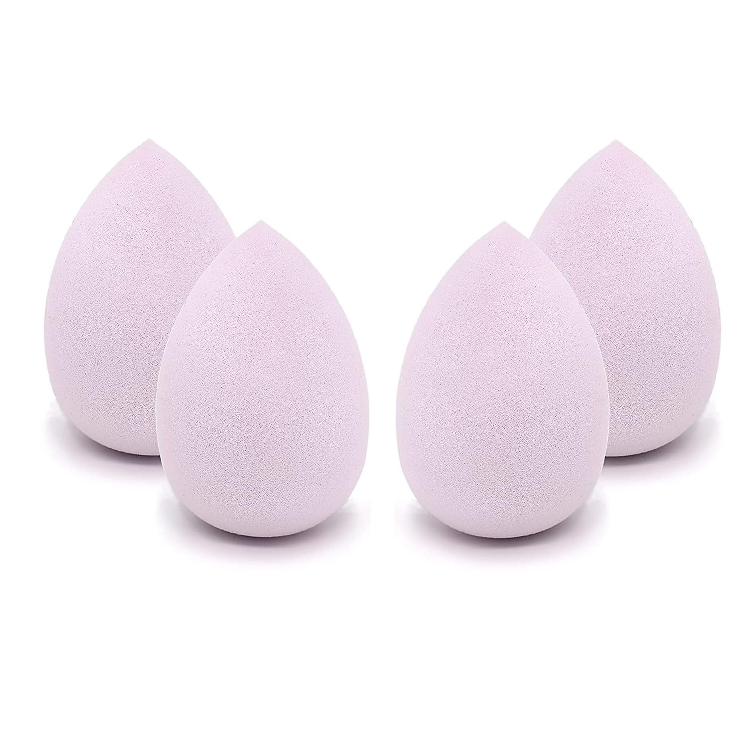 Makeup Sponges Foundation Blending Sponge for Concealer Blush Powder ...