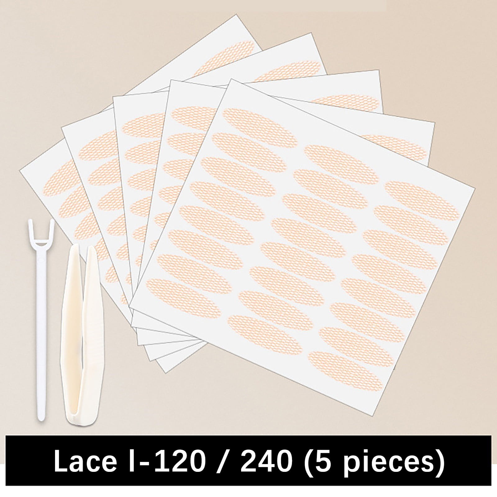 Makeup Tape Sticker Eye Double Stickers Tools Patch Eyelid - Walmart.com