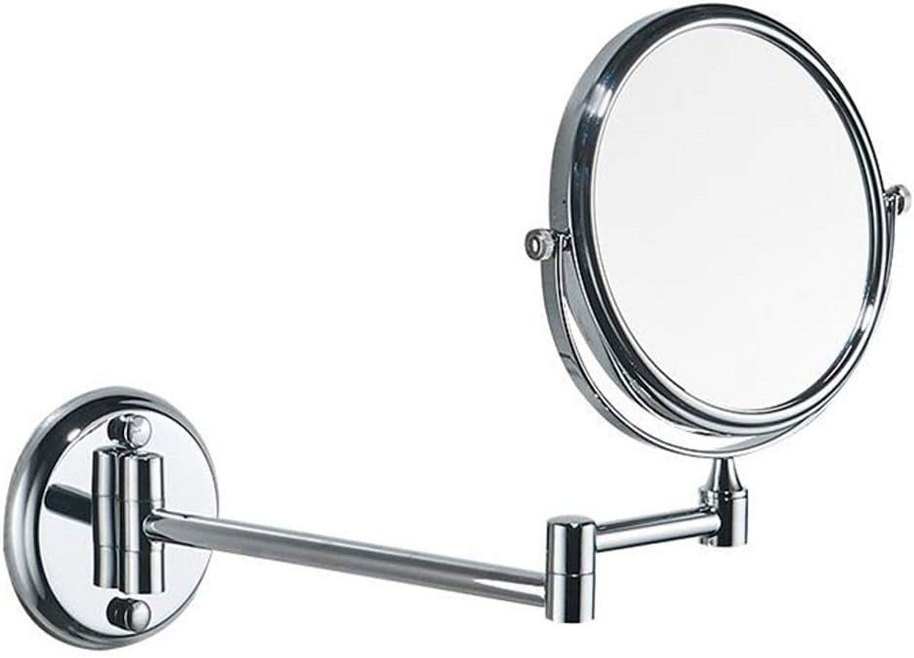 Makeup Vanity Mirror,3X Magnification Beauty Mirror,Two-Sided Wall ...