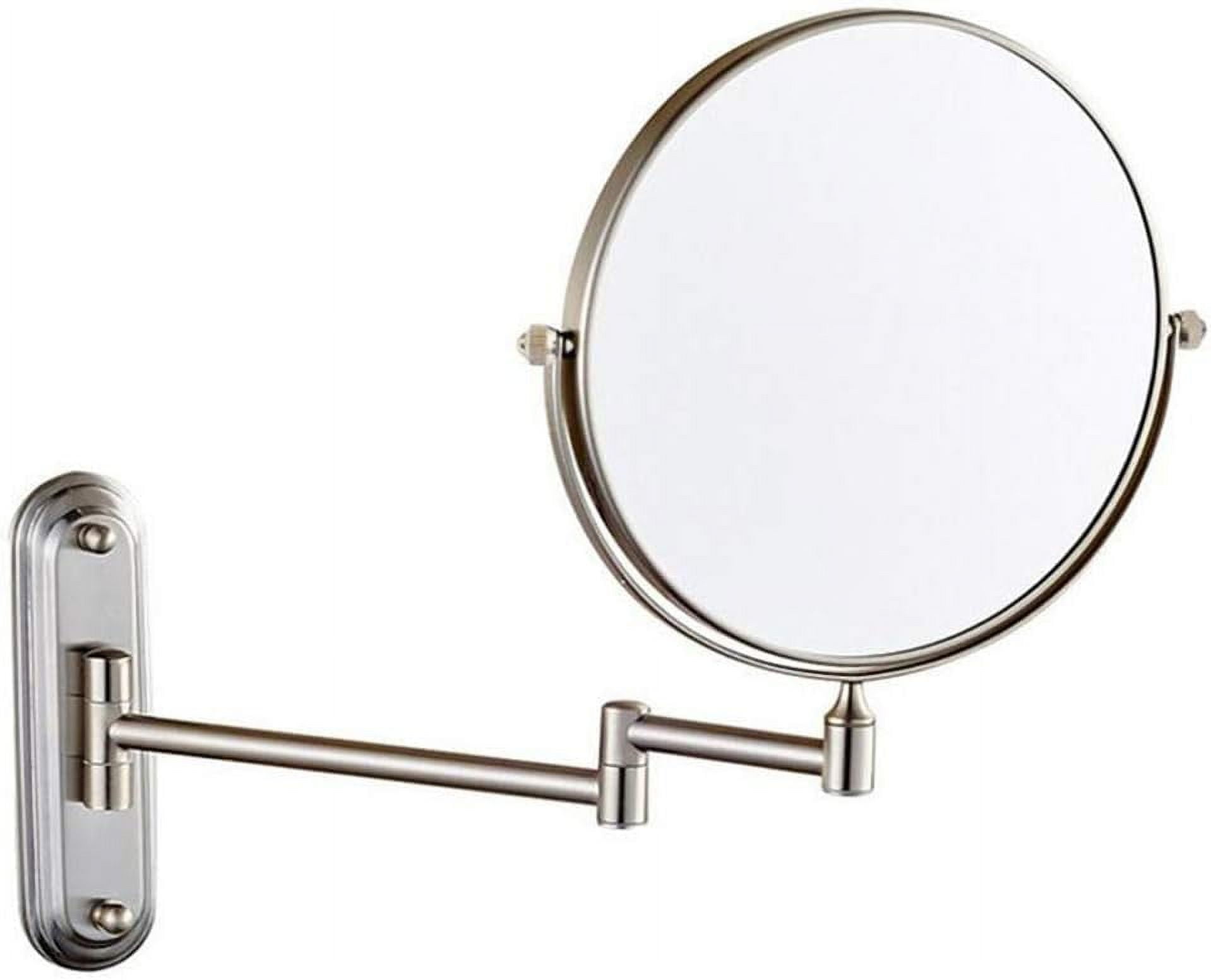 Makeup Vanity Mirror,Multiple Magnification Beauty Mirror Two-Sided ...
