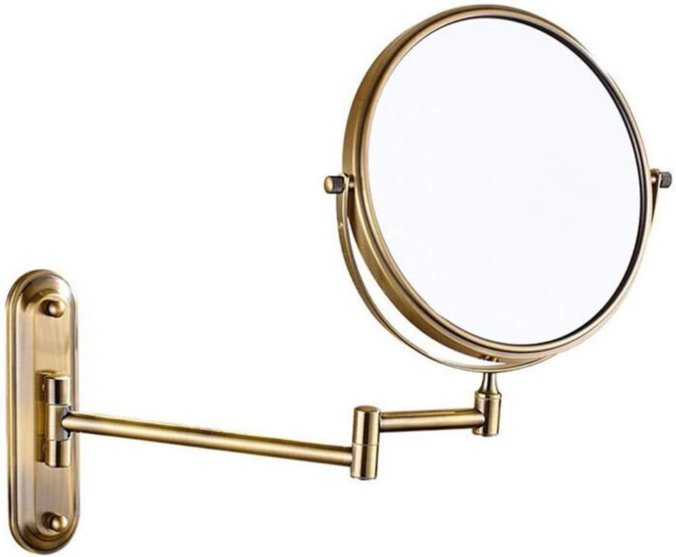 Makeup Vanity Mirror,Multiple Magnification Beauty Mirror Two-Sided ...