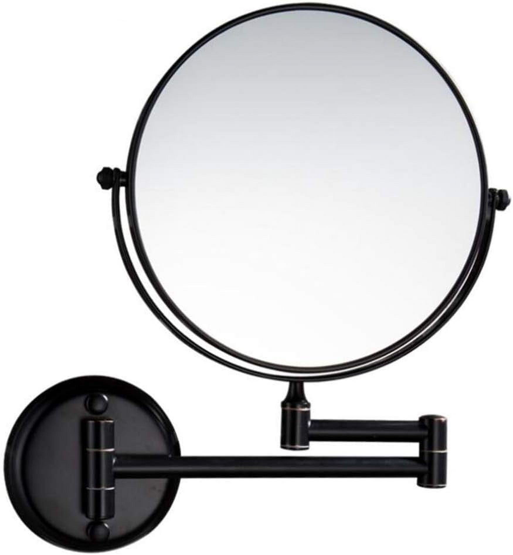 Makeup Vanity Mirror,Two-Sided Wall Mounted Bathroom Mirror Multiple ...